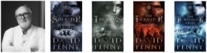 Granada And Cordoba In Andalusia, Spain With Historical Thriller Author ...