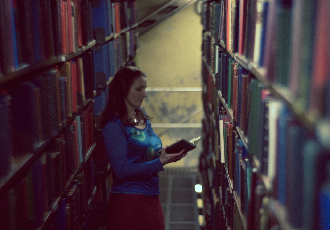 9 Secret Libraries Around The World - Books And Travel