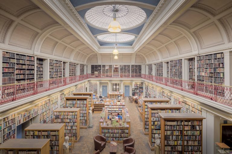 9 Secret Libraries Around The World - Books And Travel