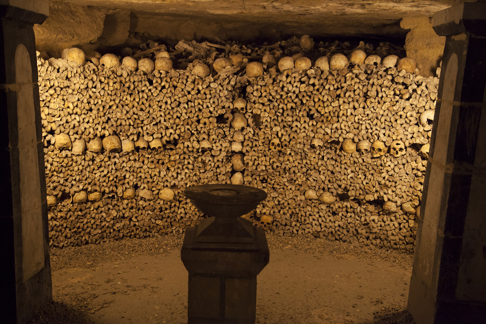 15 Unusual Crypts, Catacombs And Ossuaries - Books And Travel