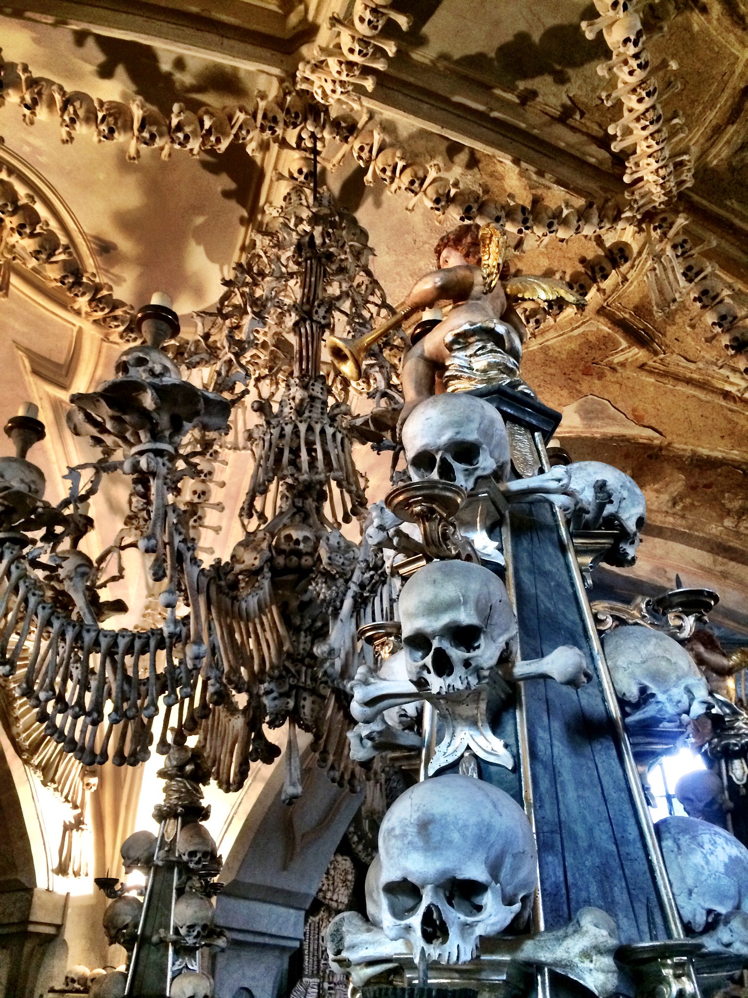 15 Unusual Crypts, Catacombs And Ossuaries - Books And Travel