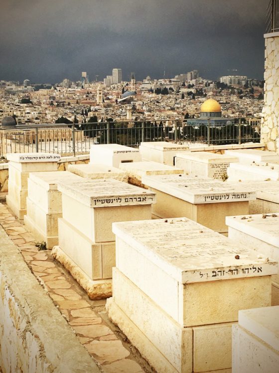 10 Unusual Things To See In Jerusalem - Books And Travel
