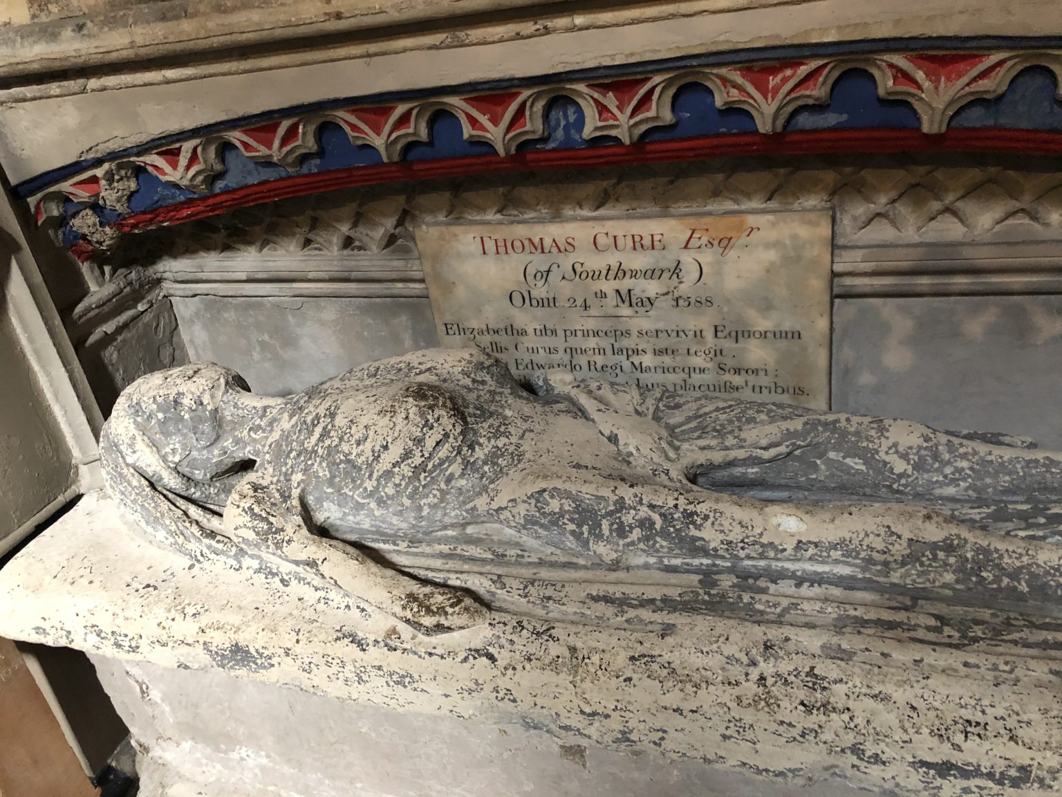 Southwark Cathedral, London - Books And Travel