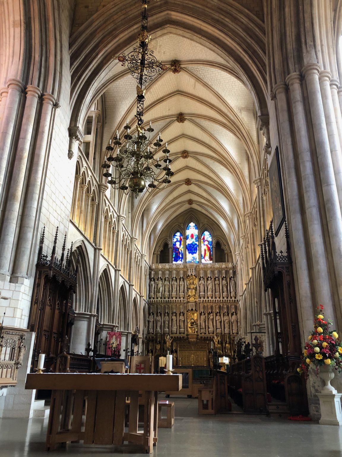 Southwark Cathedral, London - Books And Travel
