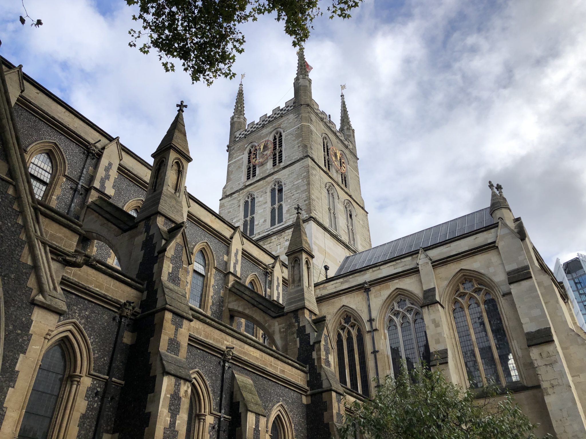 Southwark Cathedral, London - Books And Travel