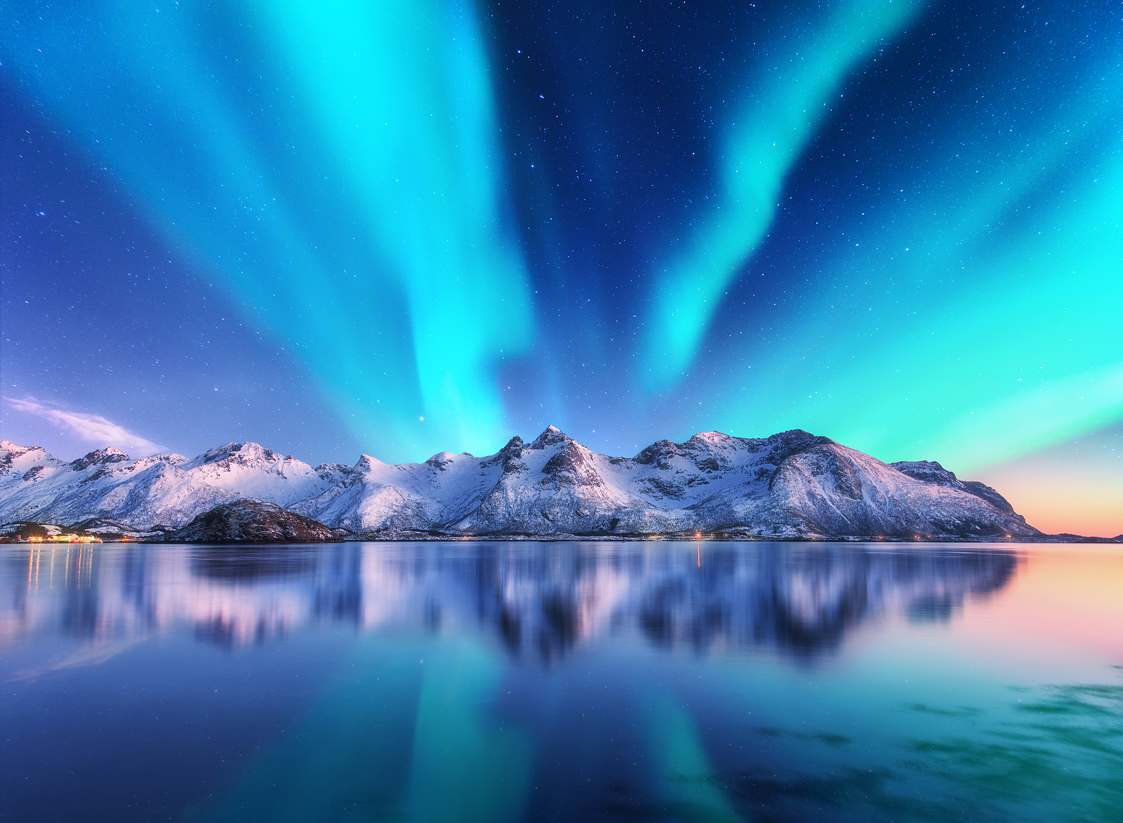 Fjords, Vikings And The Northern Lights. Norway With David Nikel ...