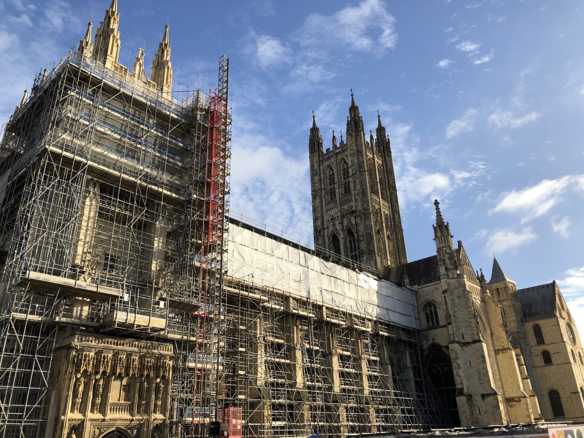 Canterbury Cathedral, England - Books And Travel