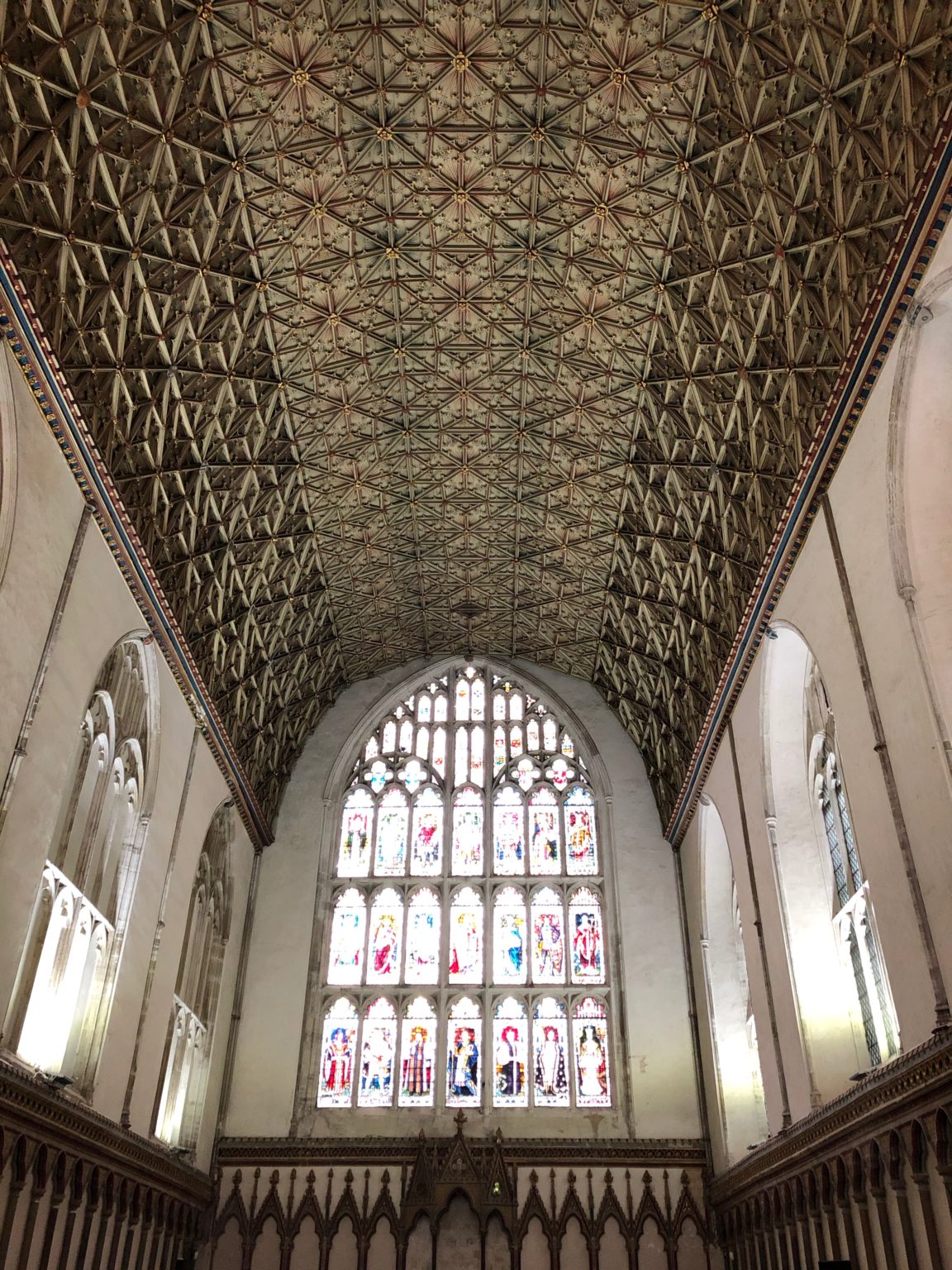 Canterbury Cathedral, England - Books And Travel