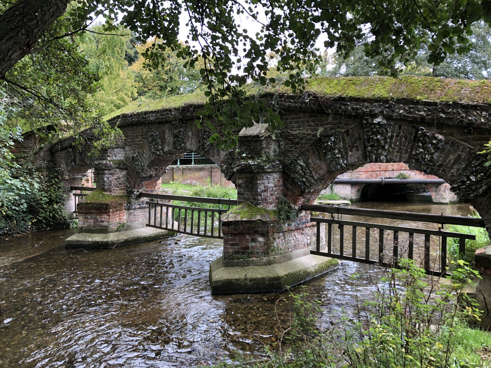 Walking The Pilgrims' Way. Six Days From Southwark Cathedral, London ...