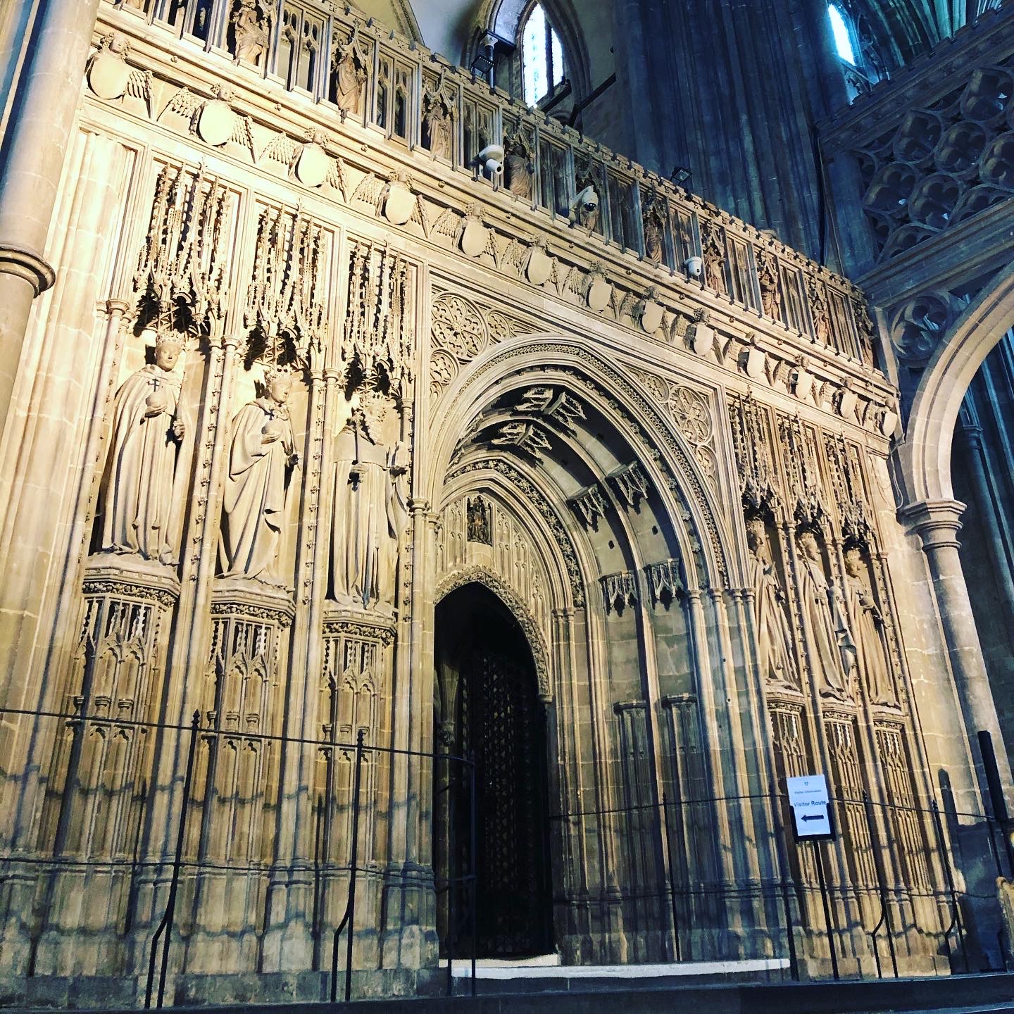 Canterbury Cathedral, England - Books And Travel