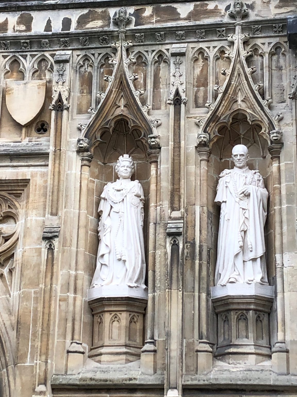 Canterbury Cathedral, England - Books And Travel