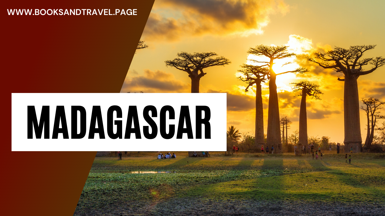 The Gardens Of Mars. Madagascar With John Gimlette - Books And Travel