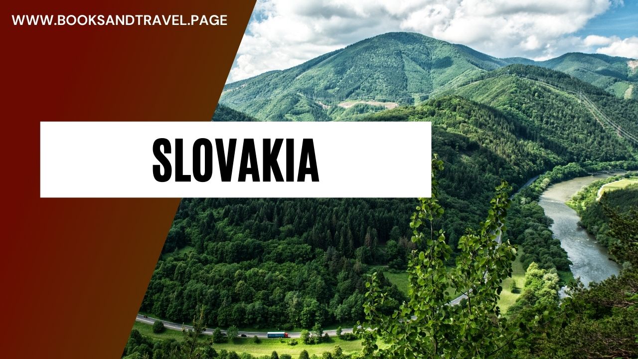 Layers Of Invasion And Empire. Slovakia With Sarah Hinlicky Wilson ...