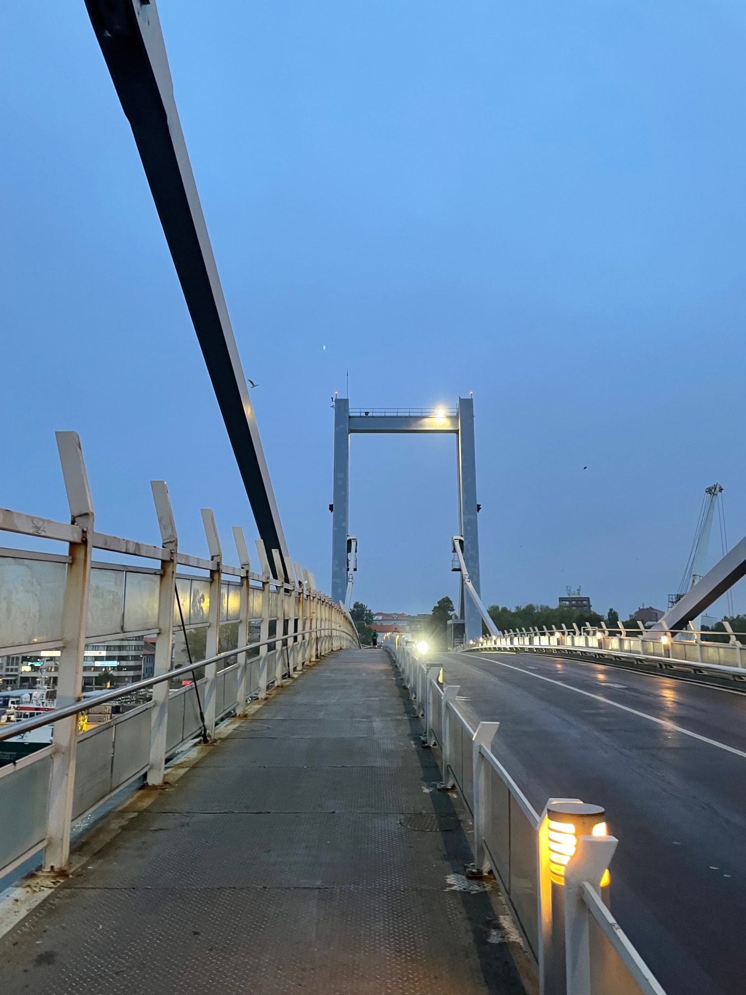 Walking The Camino Portuguese Coastal Route: Matasinhos To Póvoa de ...