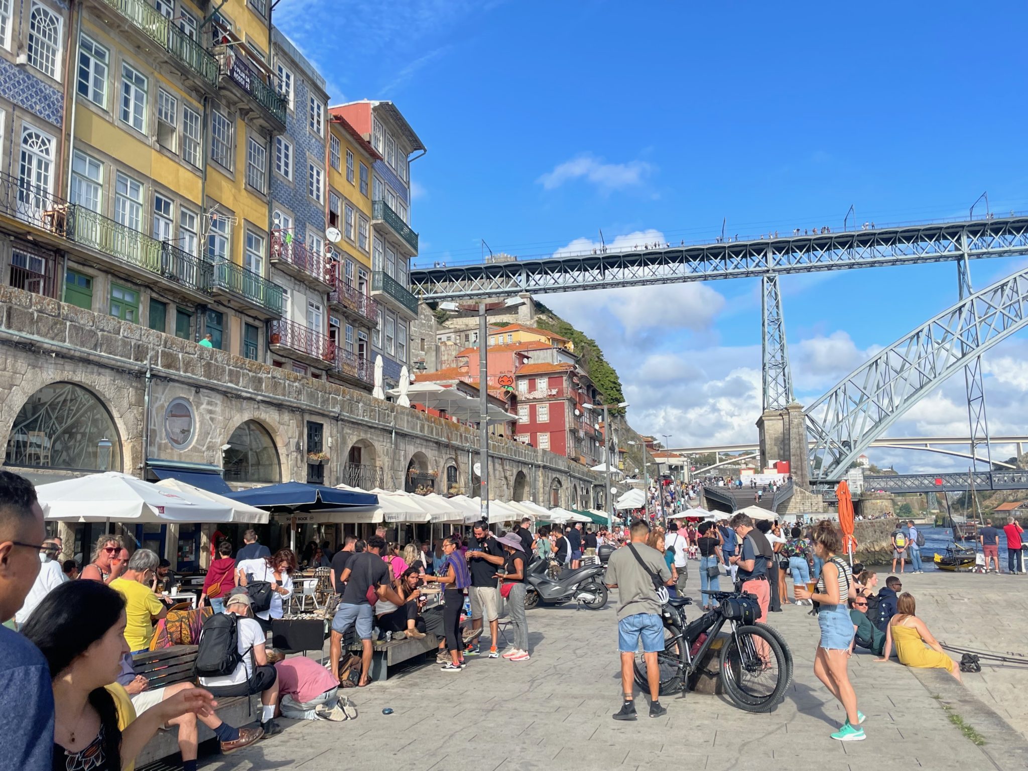 Two Days In Porto, Portugal: Gothic And Baroque Architecture ...