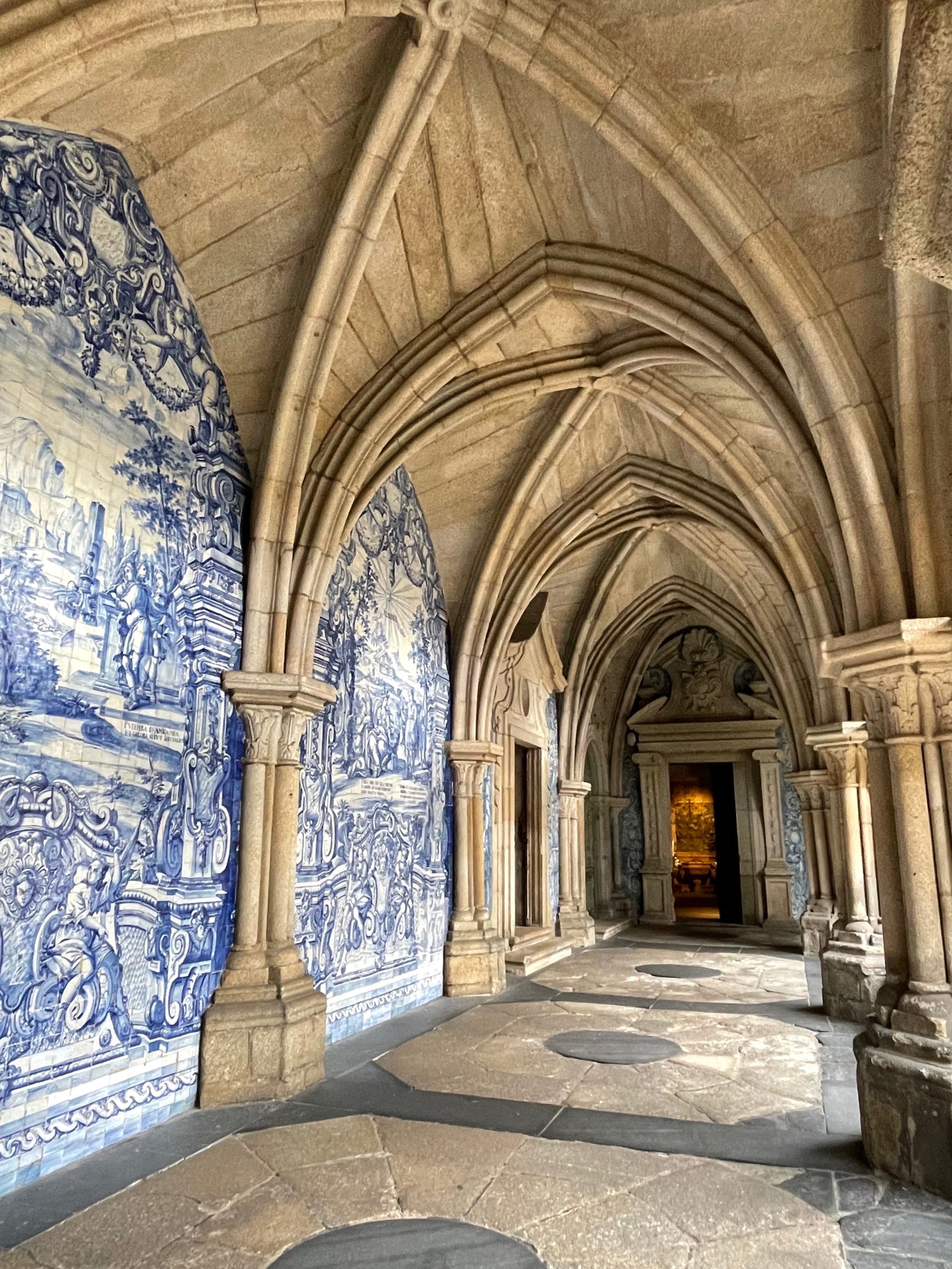 Two Days In Porto, Portugal: Gothic And Baroque Architecture ...
