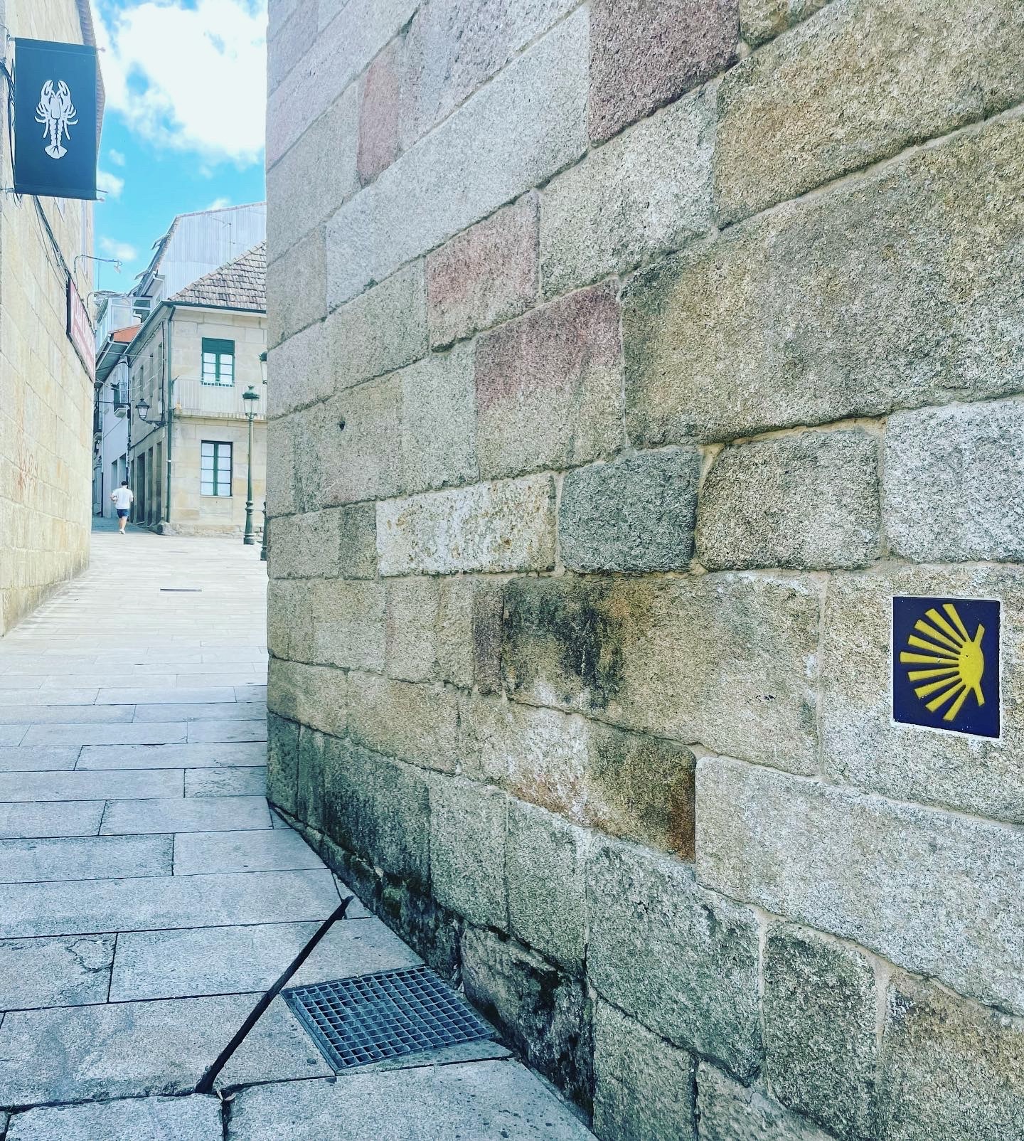 Walking The Camino Portuguese Coastal Route: Vigo To Arcade, Spain ...