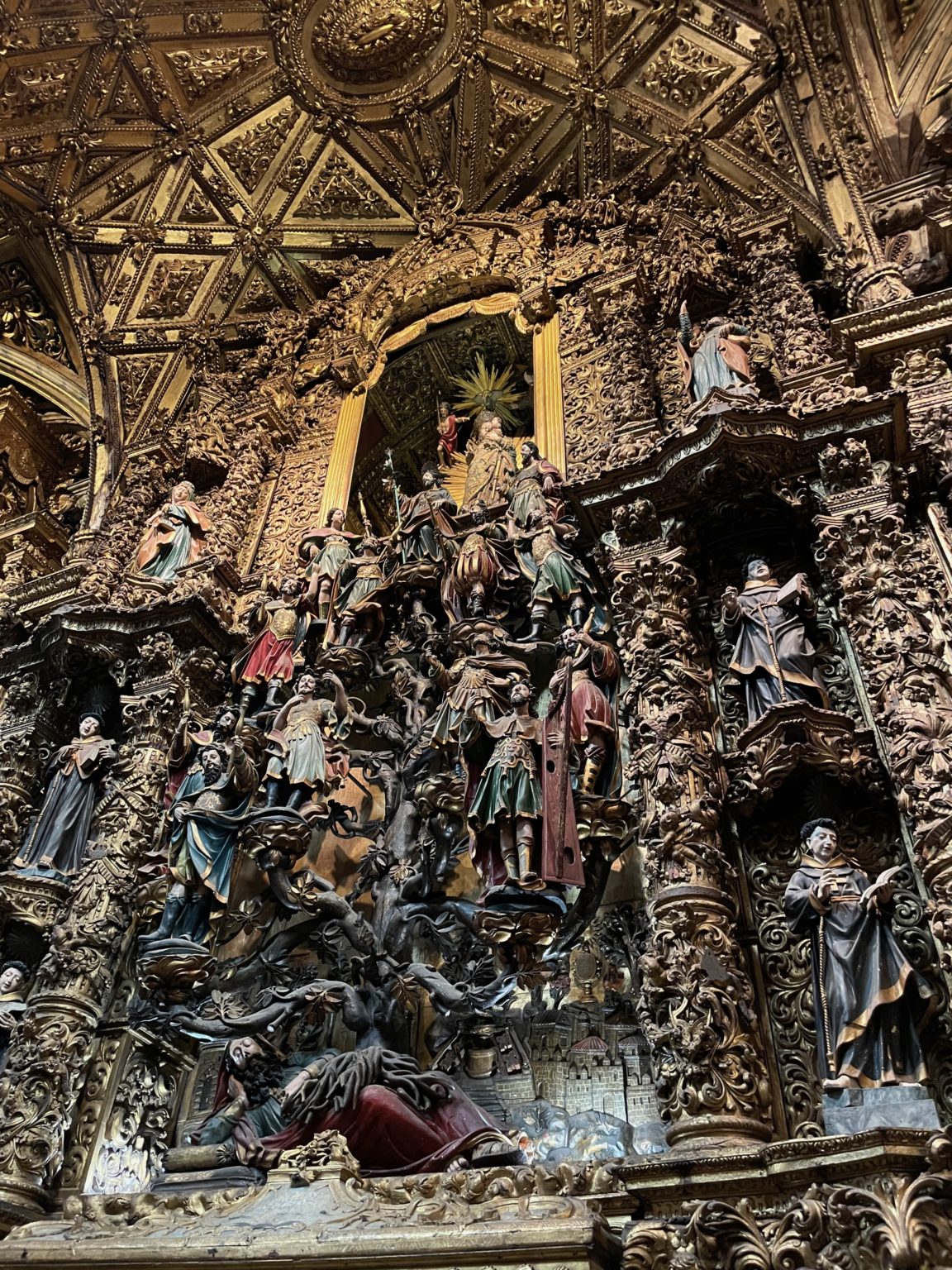 Two Days In Porto, Portugal: Gothic And Baroque Architecture ...