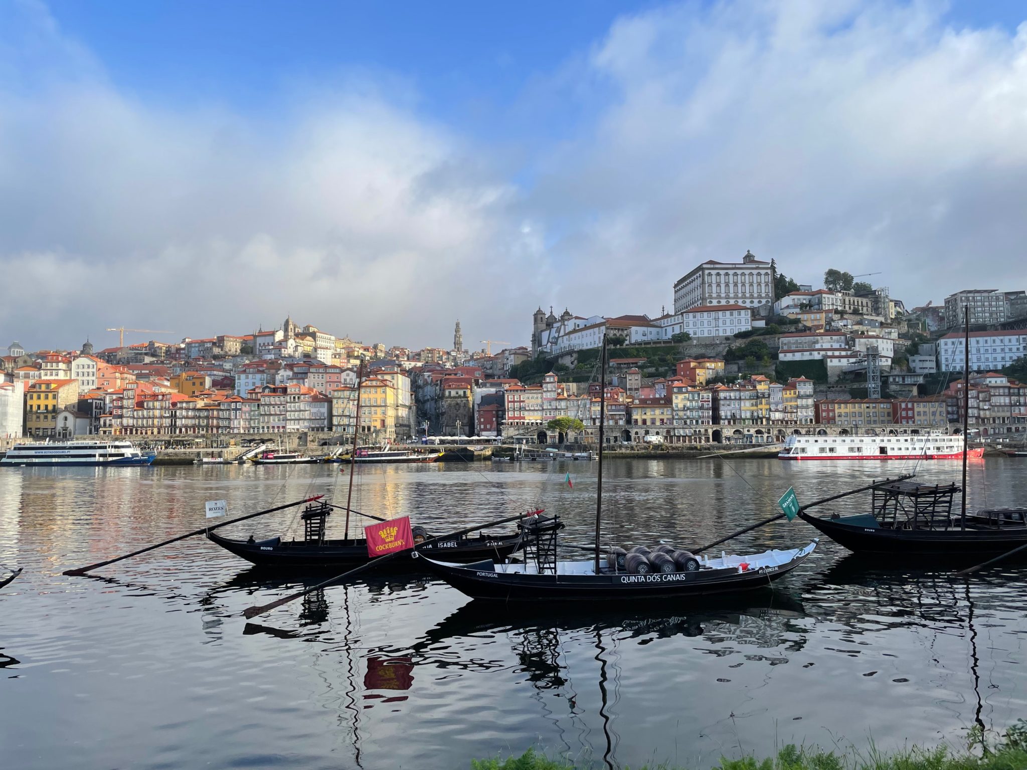 Two Days In Porto, Portugal: Gothic And Baroque Architecture ...
