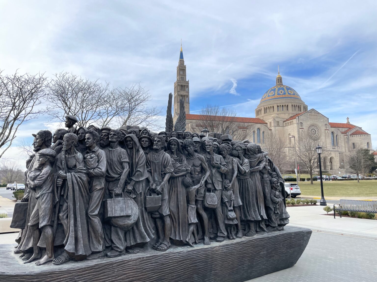 Classical Architecture, Angels Unawares, And A Surprise Gutenberg Bible ...