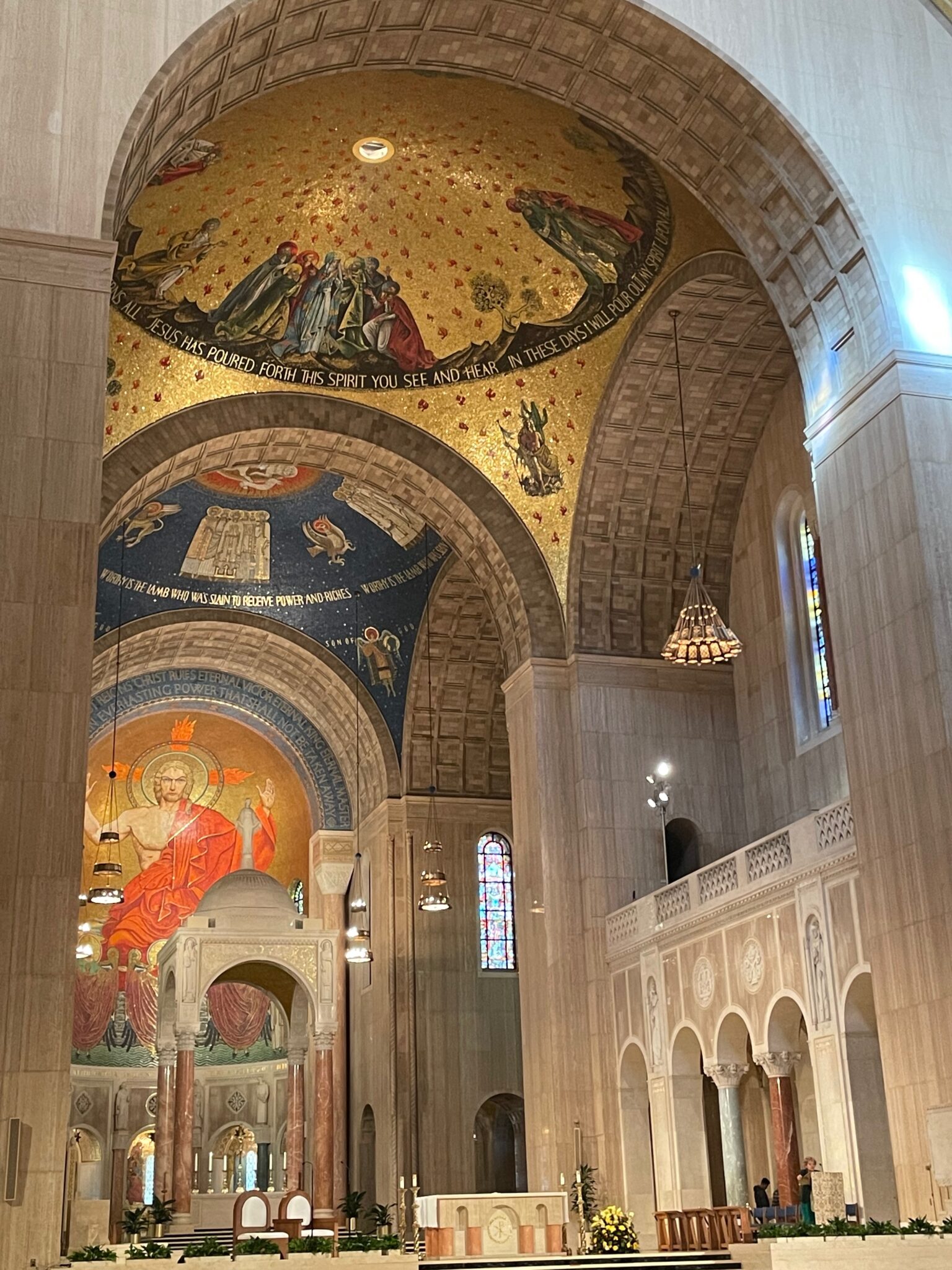 Classical Architecture, Angels Unawares, And A Surprise Gutenberg Bible ...