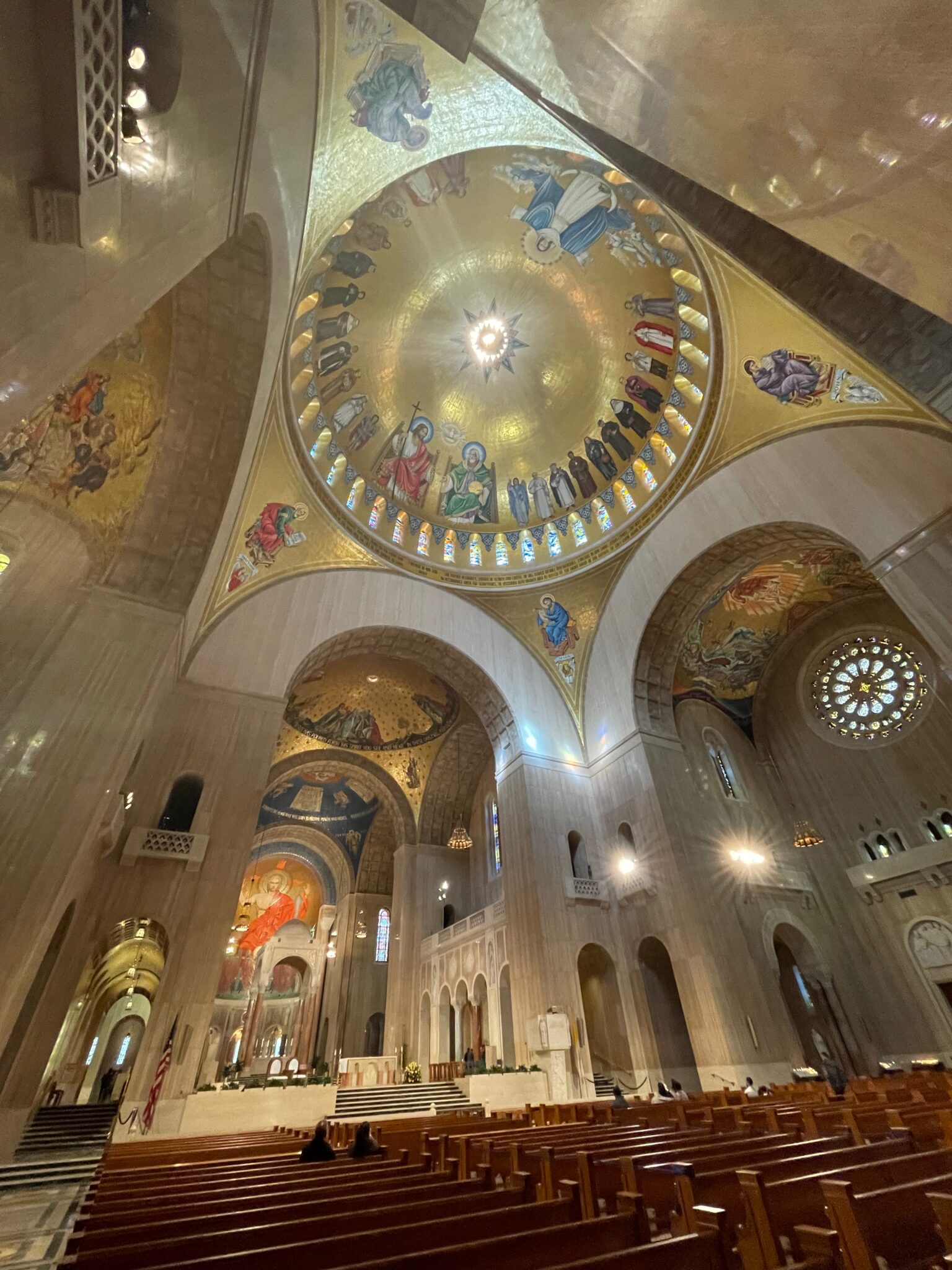 Classical Architecture, Angels Unawares, And A Surprise Gutenberg Bible ...