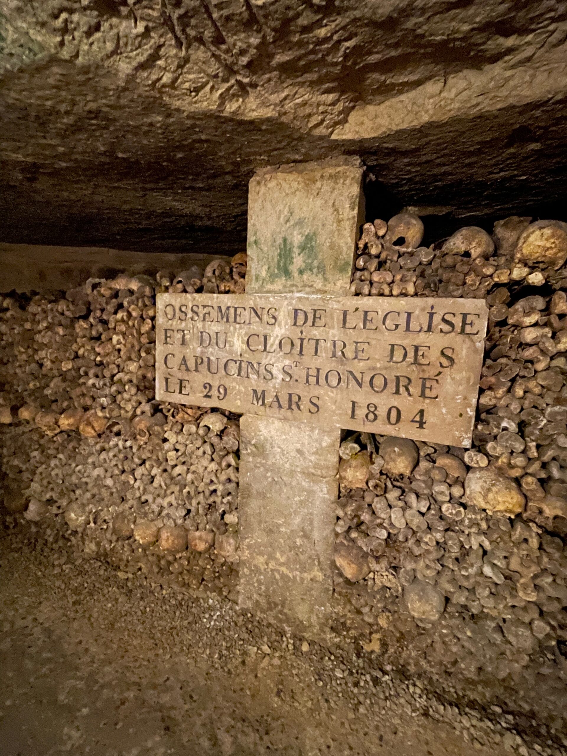 When Do Human Remains Become Art? Visiting The Paris Catacombs - Books ...