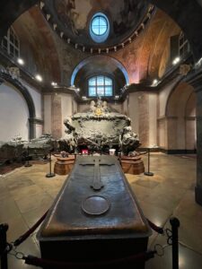 Vienna, Nuremberg, And Cologne. My Five Days Research Trip For Spear Of ...