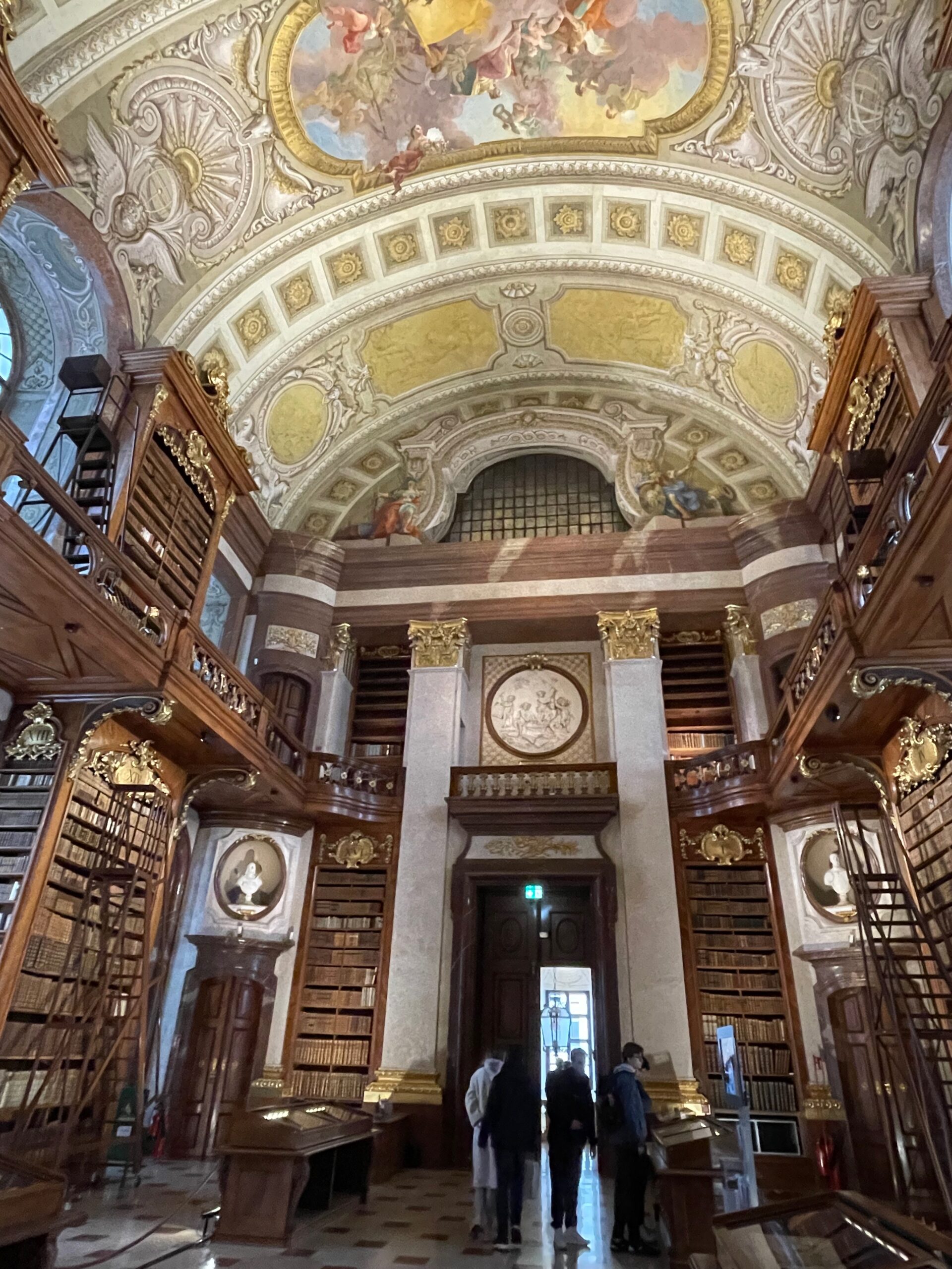 Vienna, Nuremberg, And Cologne. My Five Days Research Trip For Spear Of ...