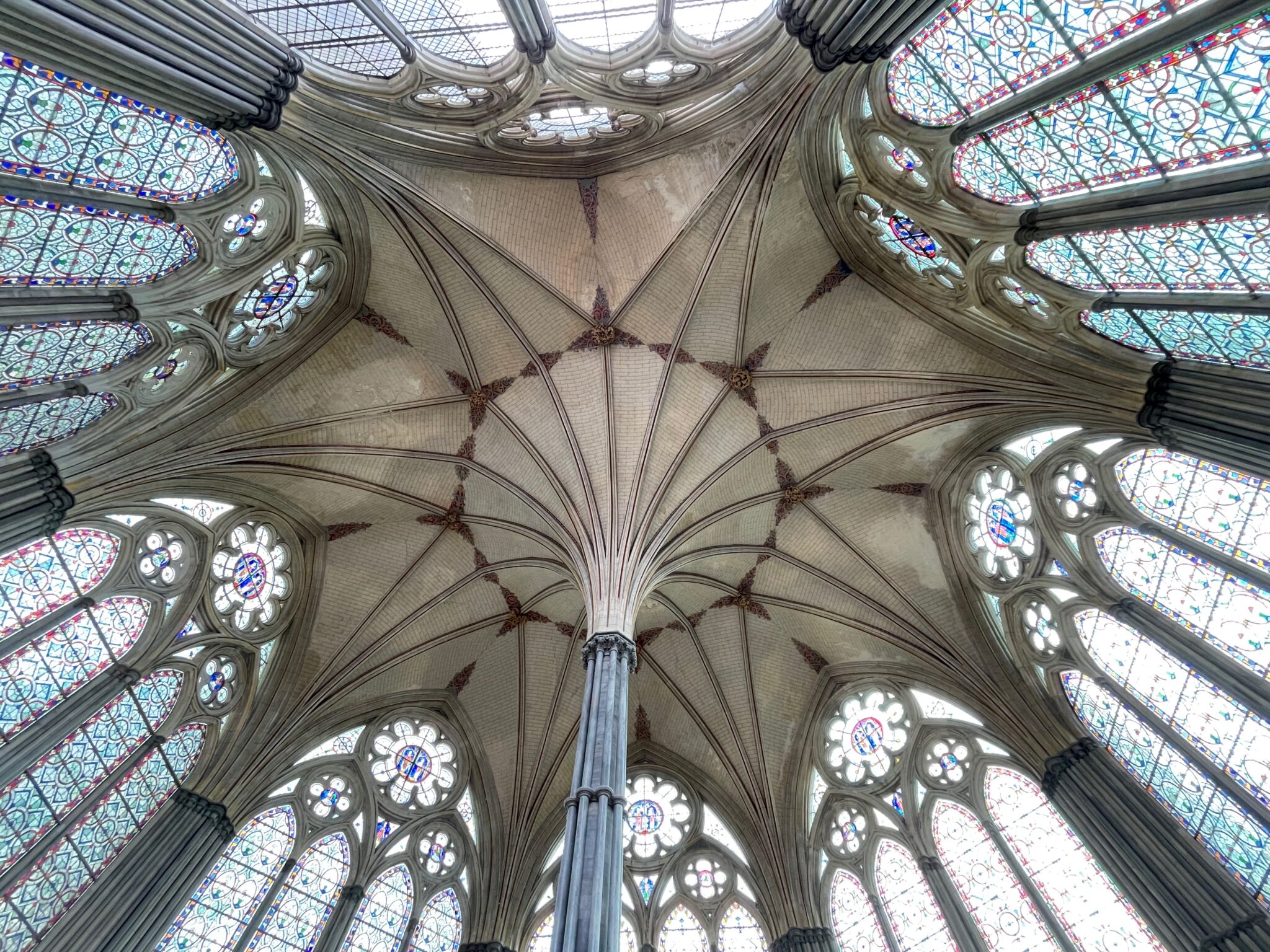 Salisbury Cathedral, England - Books And Travel