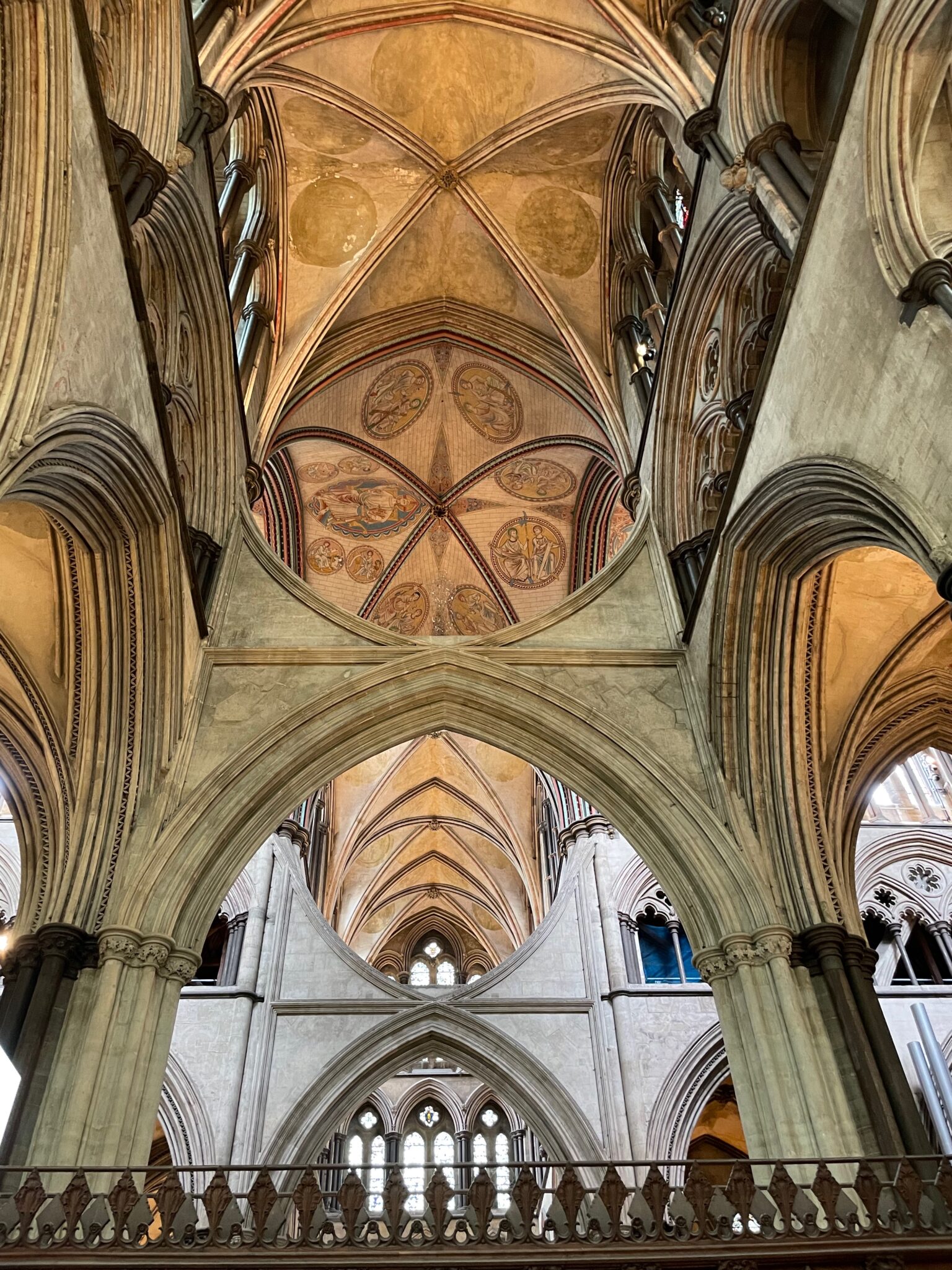 Salisbury Cathedral, England - Books And Travel