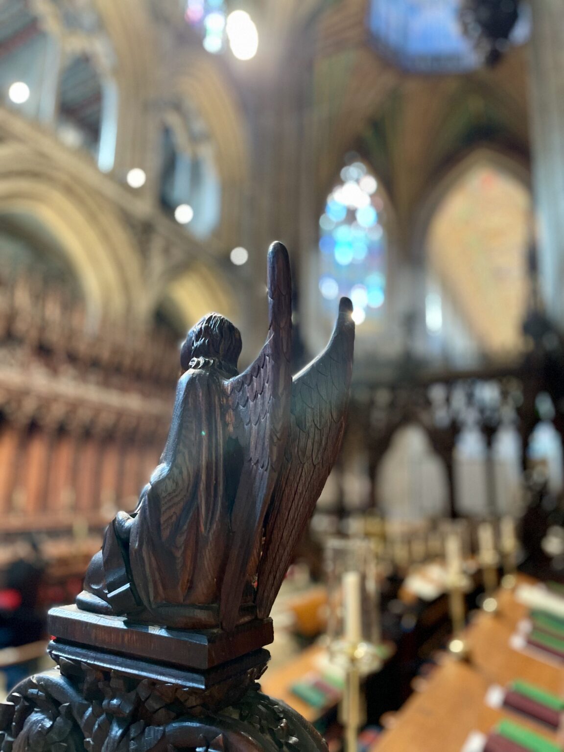 Ely Cathedral, England - Books And Travel