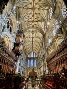 Ely Cathedral, England - Books And Travel