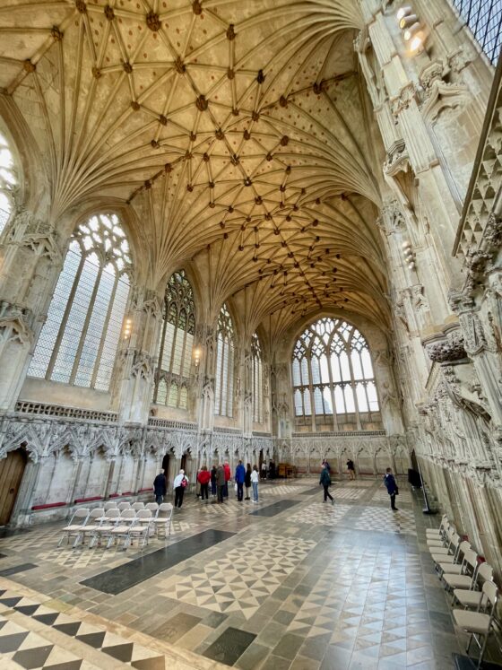 Ely Cathedral, England - Books And Travel